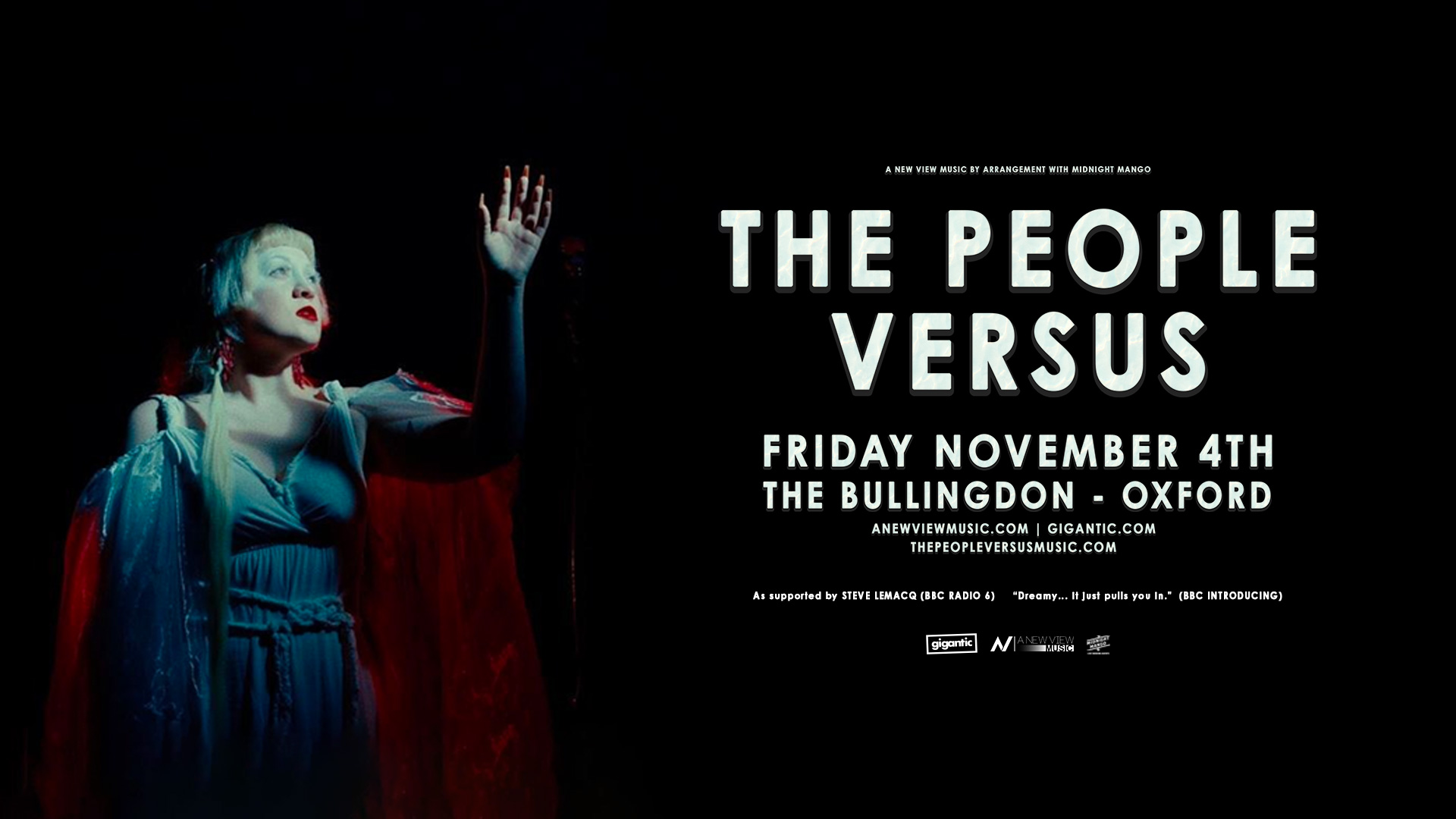 Oxford's Leading Independent Live Venue