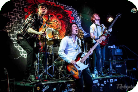 The Bullingdon - Cowley Road - Oxford